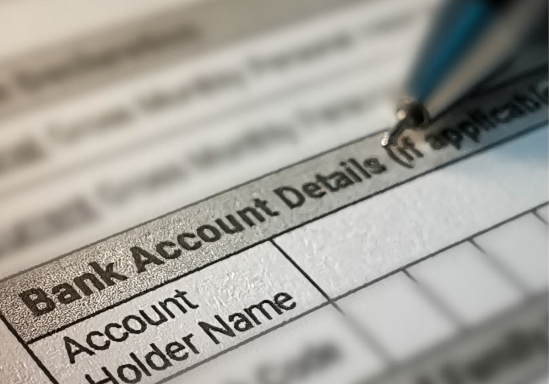 An Ideal Platform To Check The Bank Accounts, Documents And So On