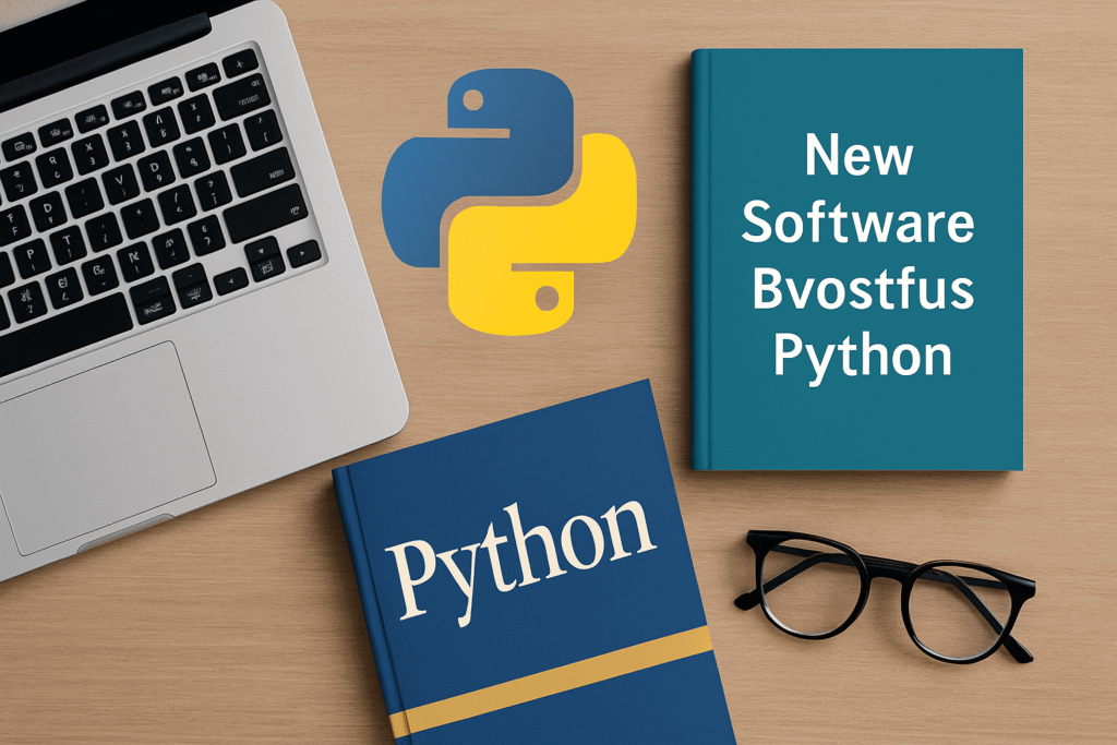 New Software Bvostfus Python | SocialMagz